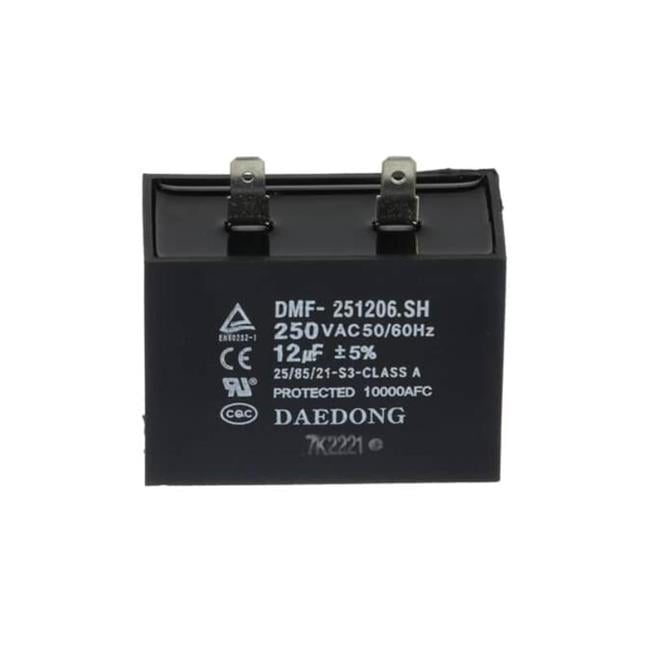 Samsung 2301-001837 12-25TO Plus 80 250V Refrigerator Run Capacitor ...