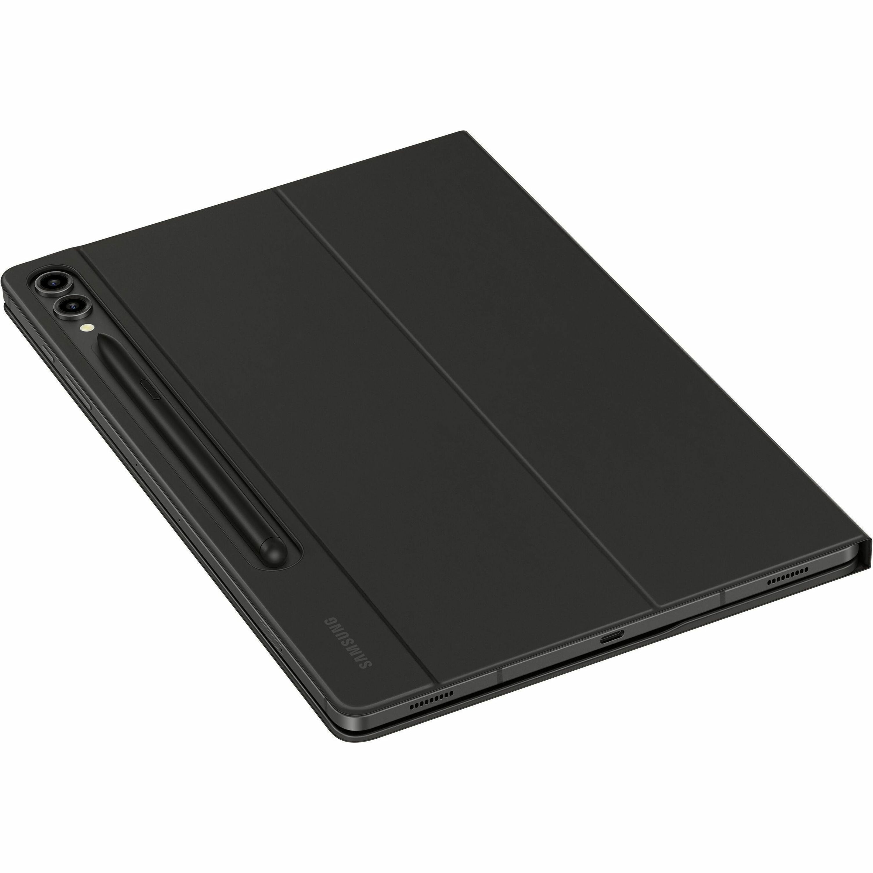Open Box Samsung 12.4" Slim Lightweight Tablet Case, Black - Walmart.com