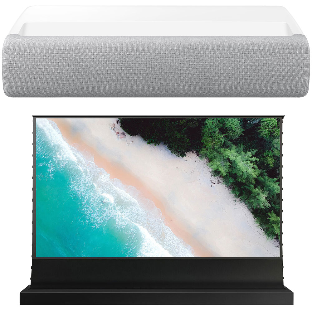 SAMSUNG 120" Class The Premiere 4K UHD Laser Smart Ultra Short Throw ...