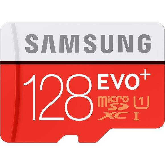 128GB Micro Memory Cards