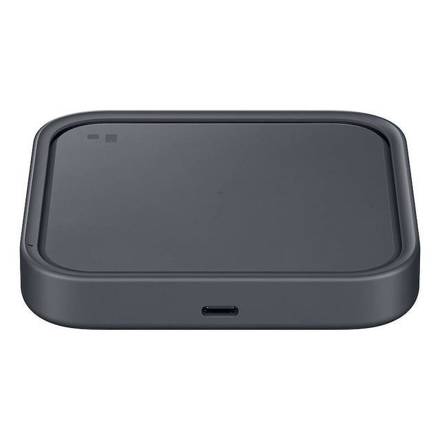 Samsung 15W Wireless Charger with Cable Included, Portable Charger ...