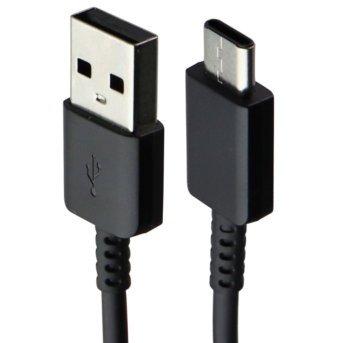 Samsung (2.5-Foot) USB-C to USB Charge and Sync Cable - Black (EP ...