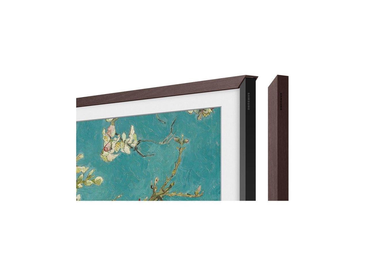 Samsung (2023) 32" The Frame Customizable Bezel In Modern Brown - VG ...