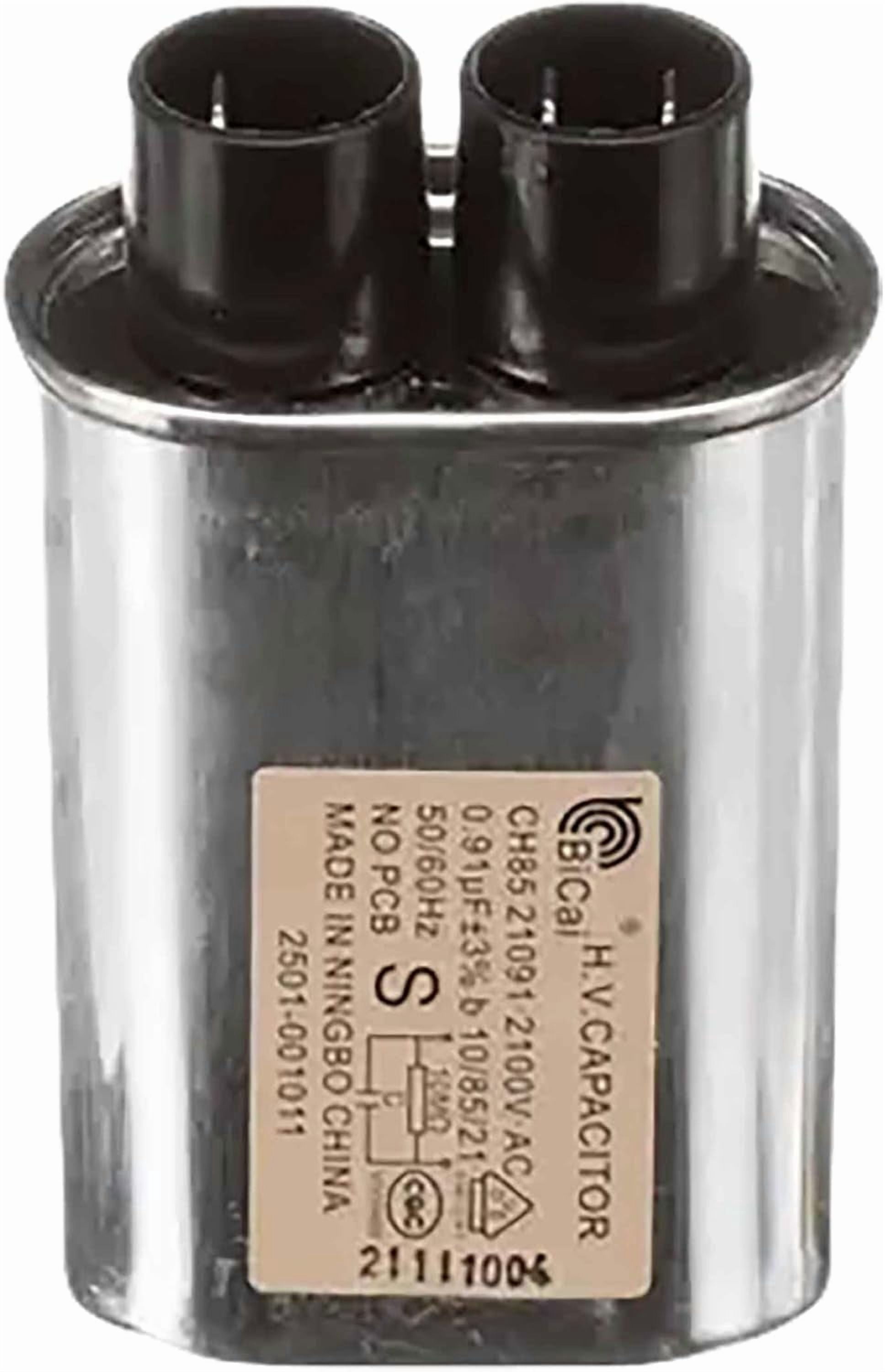 Samsung 2501-001011 Microwave High-Voltage Capacitor - Walmart.com
