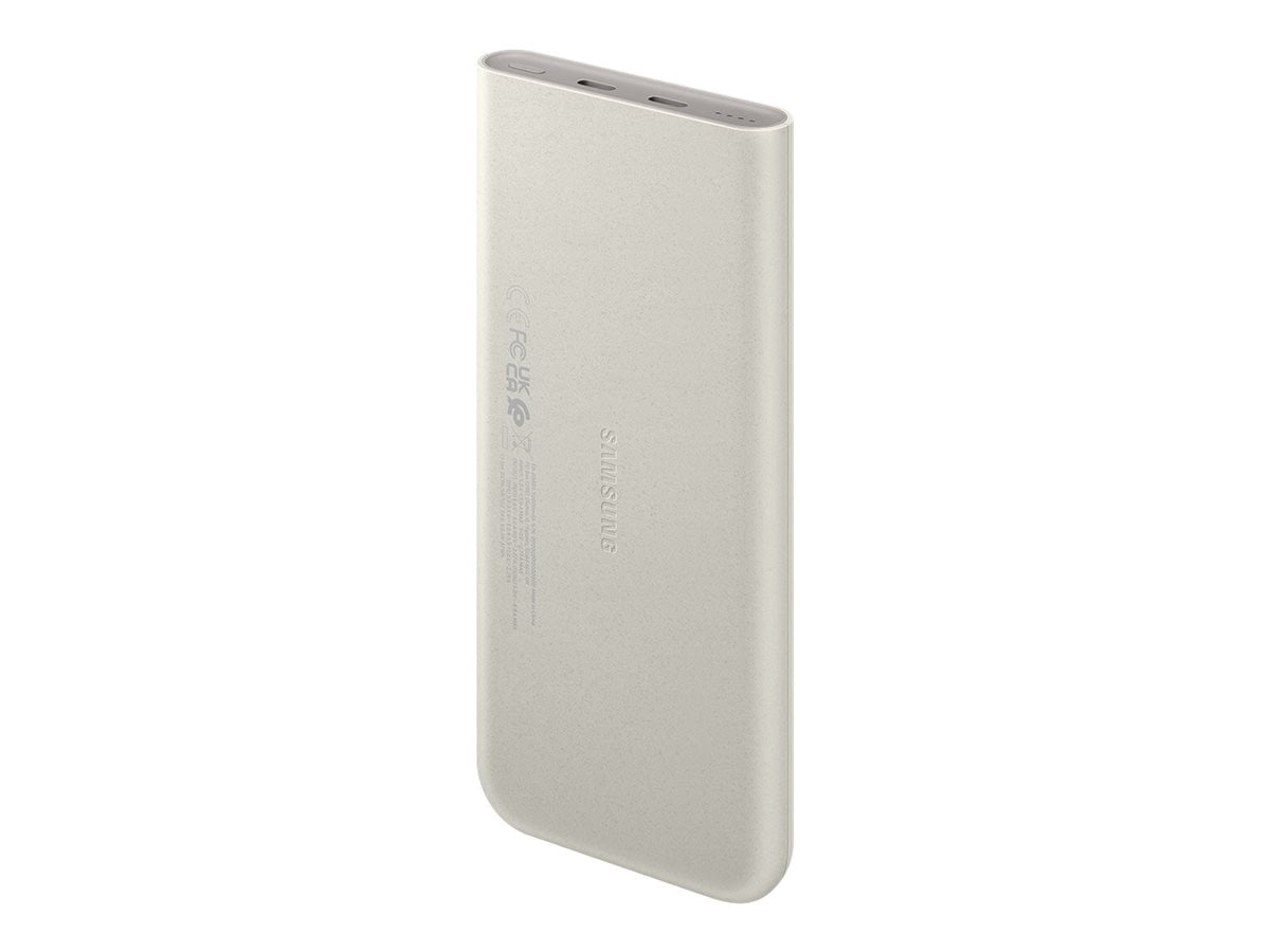 Samsung EB-P3400 - Power bank - 10000 mAh - 25 Watt - 2.77 A - FC (24 ...