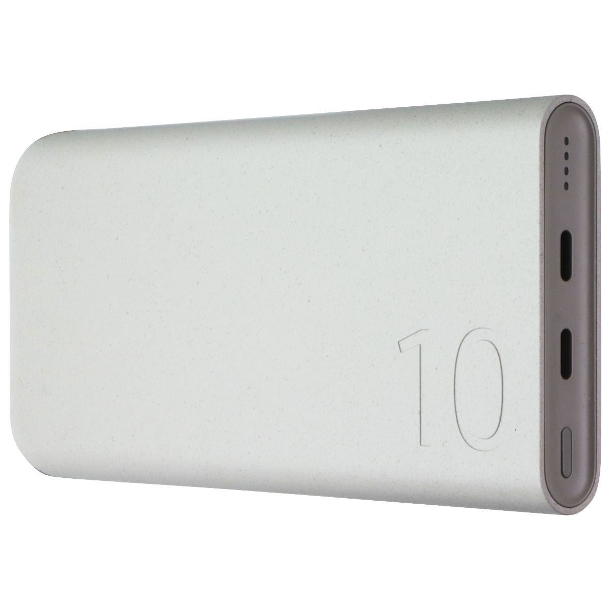 SAMSUNG (10000 mAh) 25W Fast Charging Dual Port Battery Pack - Beige EB ...
