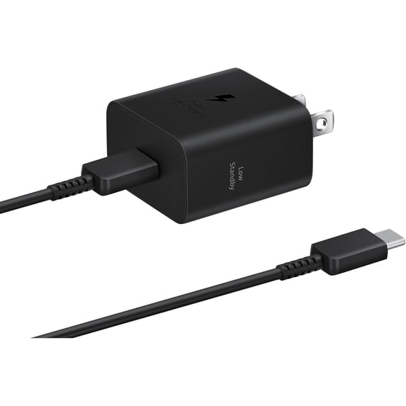 Samsung 25W Wall Charger Power Adapter with Cable for Samsung Galaxy Z ...