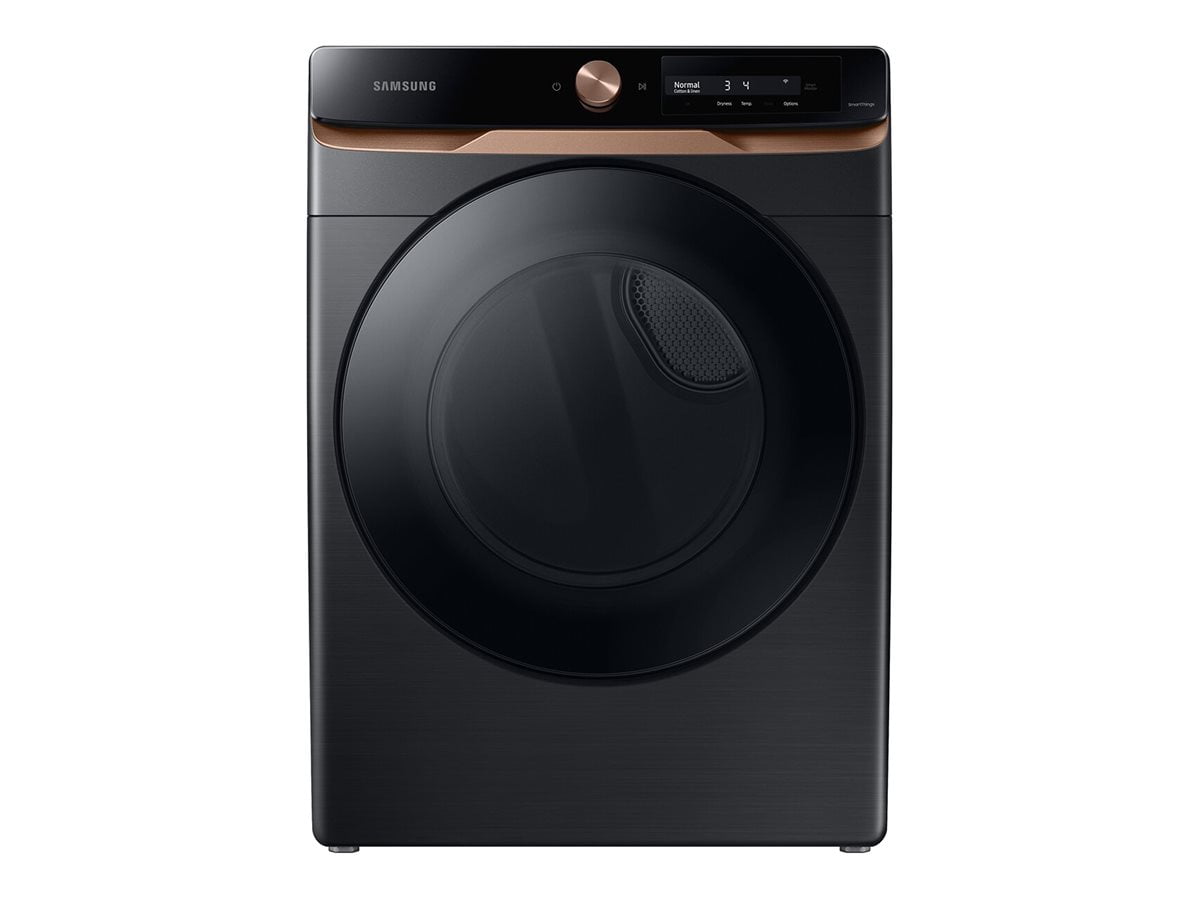 Samsung 27" Smart Front Load Gas Dryer w/ 7.5 cu ft Capacity, Wifi ...