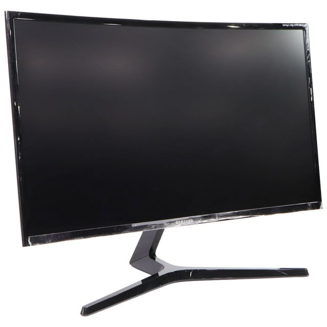 Pre-Owned Samsung (27-inch) CF39 FHD AMD FreeSync Curved Monitor ...