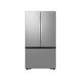 Samsung Full Size 32 Cu.Ft 3-Door French Door Fridge Freezer, Dual Ice ...
