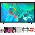 Samsung 32 inch HD H5000F 720P Smart TV (2025) Bundle with Premiere ...