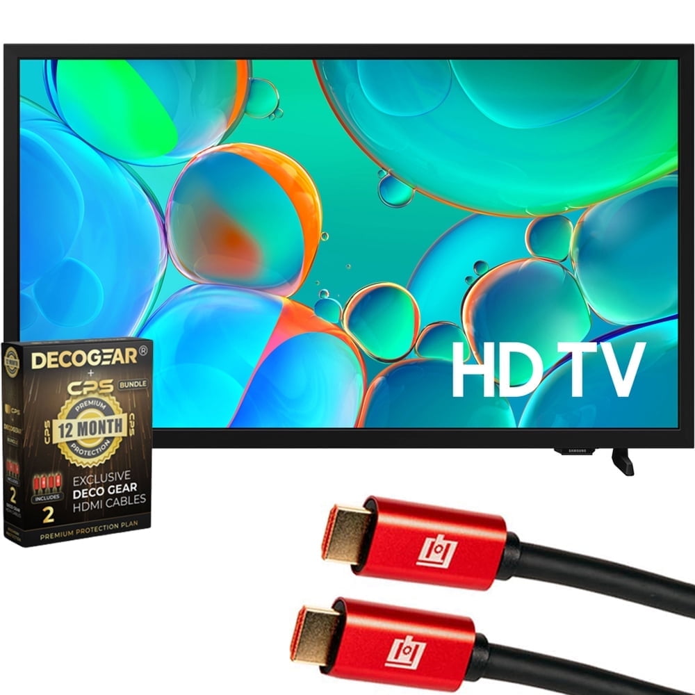 Samsung 32 inch HD H5000F 720P Smart TV (2025) CPS Exclusive 1-Year ...
