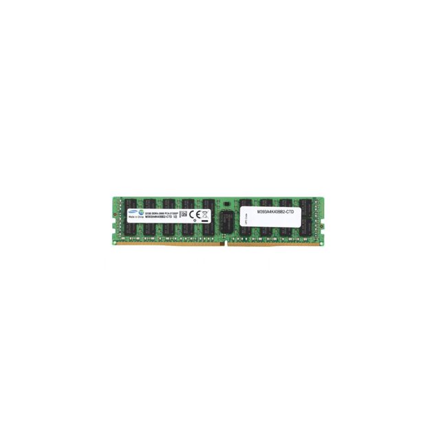 Samsung 32GB 288-Pin DDR4 2666 (PC4 21300) RDIMM 1.2V Server Memory ...