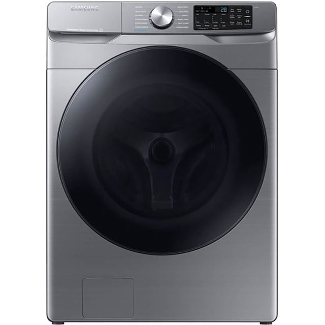 Samsung WF45B6300AP Full Size 4.5 Cu. Ft. Smart Front Load Washer ...