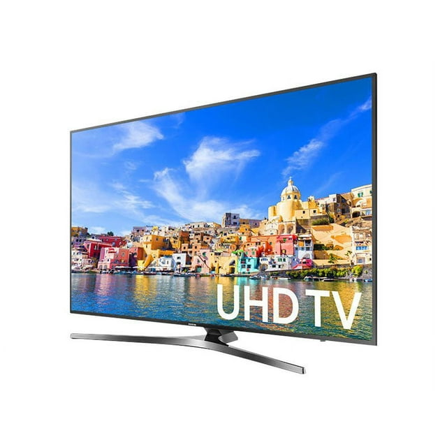 Samsung 43" Class Smart LED-LCD TV (UN43KU7000F) - Walmart.com