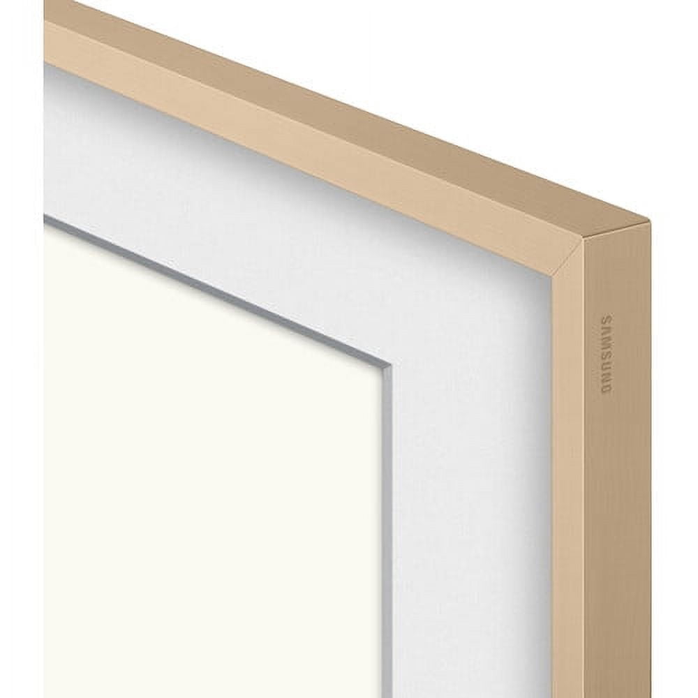 Open Box Samsung 43" The Frame Customizable Bezel for TV, Magnetic ...