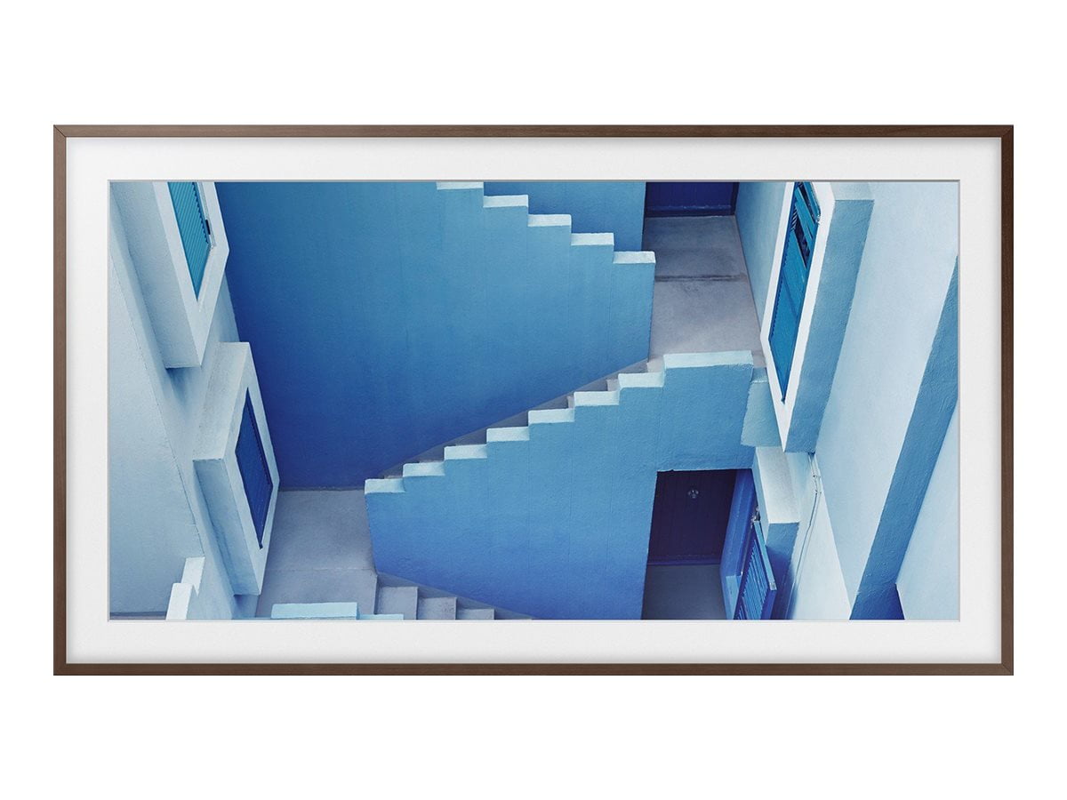 Samsung 43" The Frame Customizable Bezel - Walmart.com