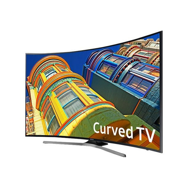 Samsung UN49KU6500F - 49" Diagonal Class (48.5" viewable) - KU6500 ...