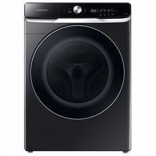 Samsung 5.0 cu. ft. Extra-Large Capacity Smart Dial Front Load Washer ...