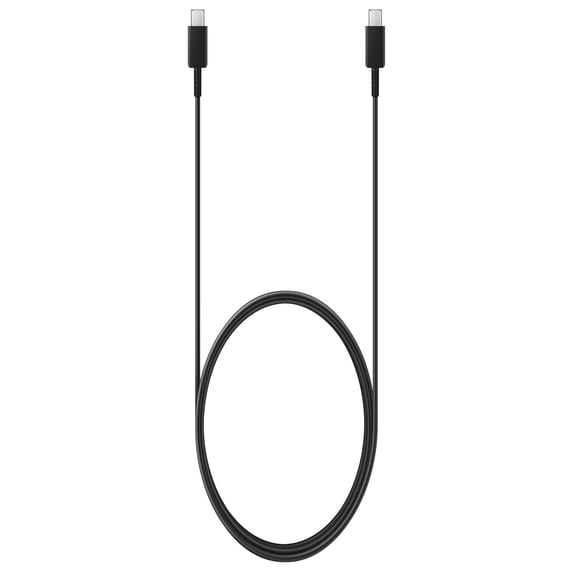 Samsung USB-C to USB-C Cable 6 inches Black with Fast Charging Up to ...