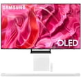 Samsung 65" 4K OLED Smart TVs with Soundbar & SolarCell Remote ...