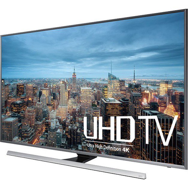 Samsung 75" Class 4K UHDTV (2160p) Smart LED-LCD TV (UN75JU7100F ...