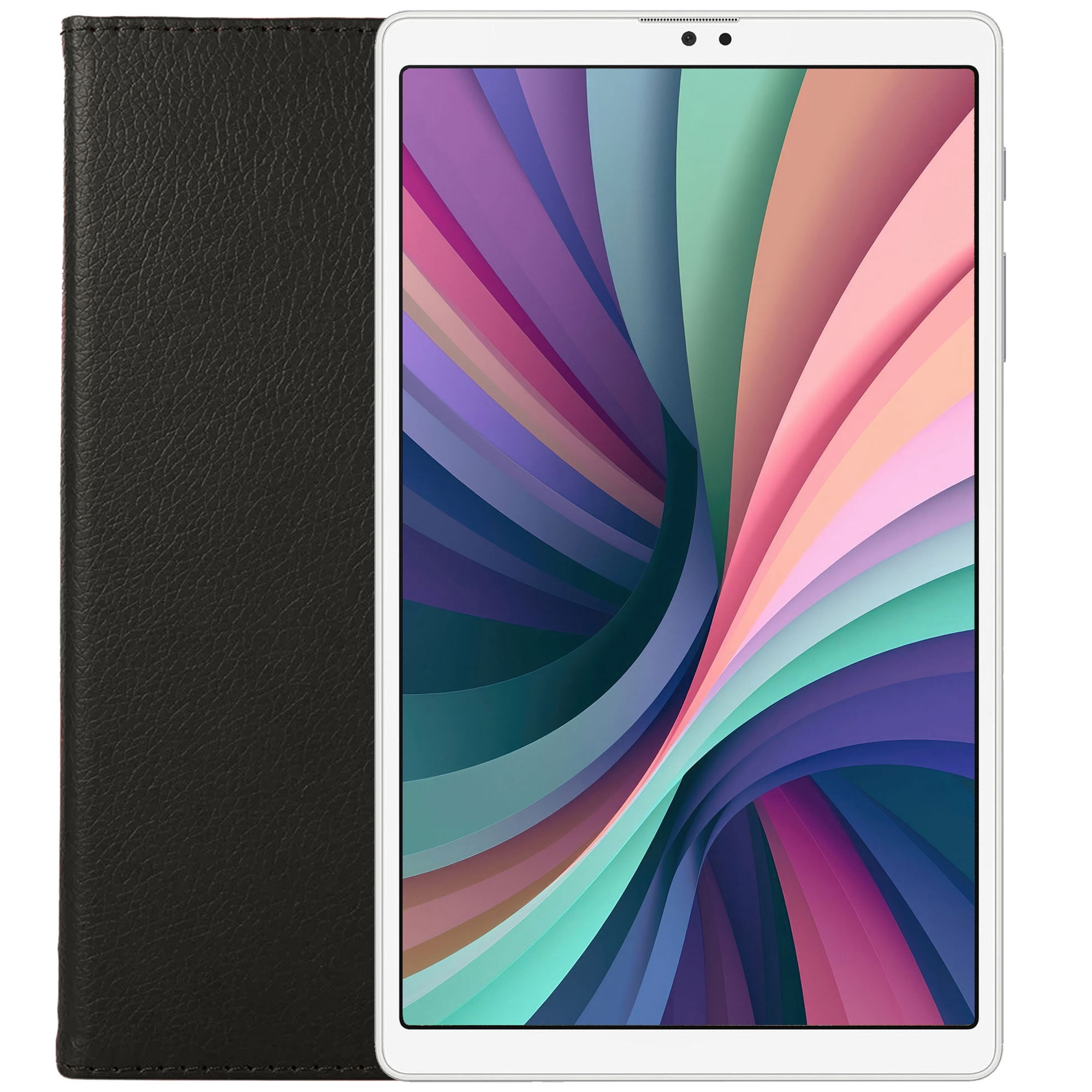 Samsung 8.7" Galaxy Tab A7 Lite 32GB Wifi Silver Tablet with 360 ...