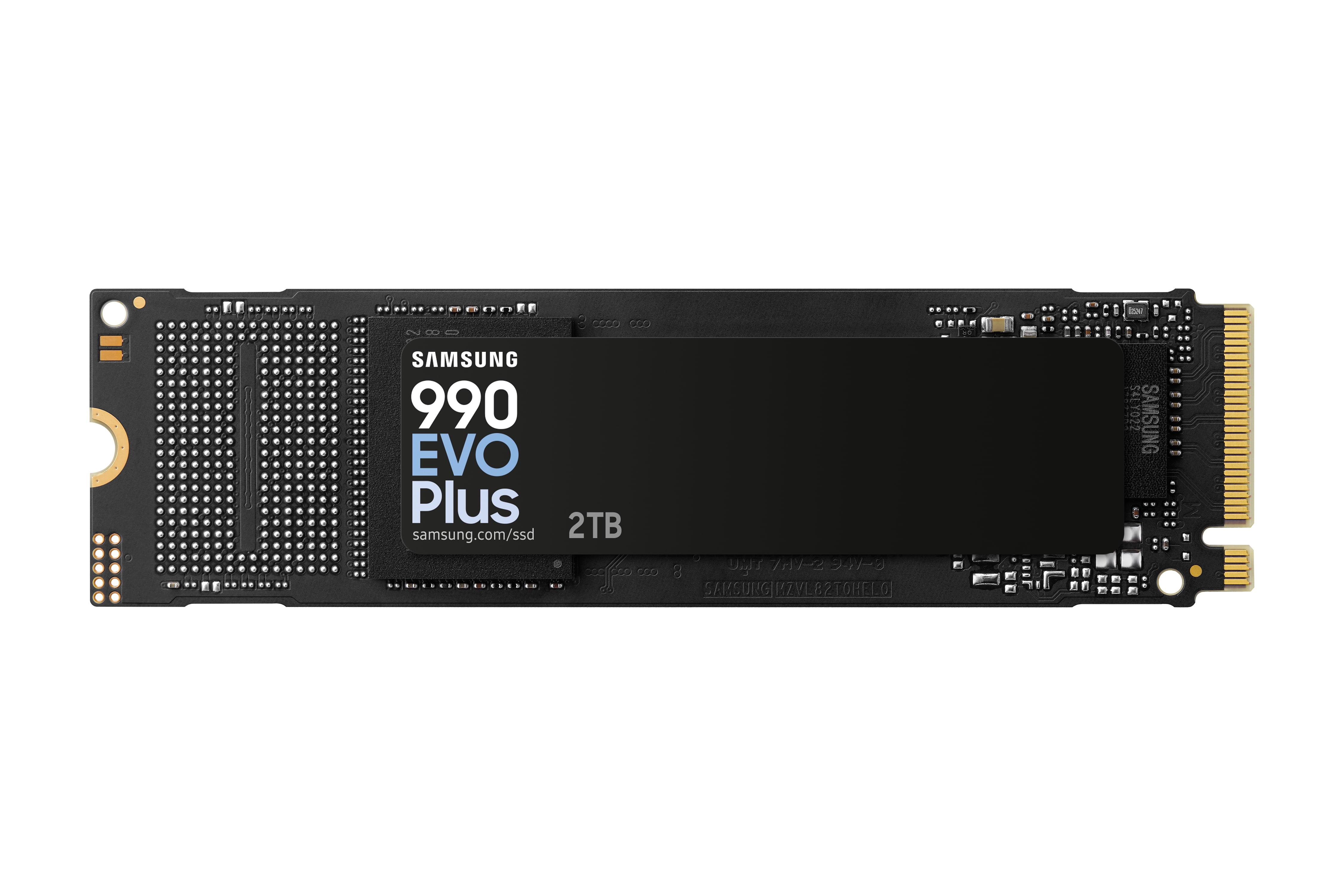 Samsung 990 EVO PLUS SSD 1TB, PCIe Gen 4x4 Gen 5x2 M.2 2280, Speeds Up ...