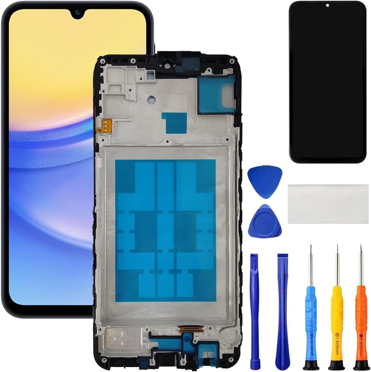 for Samsung A15 5G Screen Replacement for Samsung Galaxy A15 Screen ...