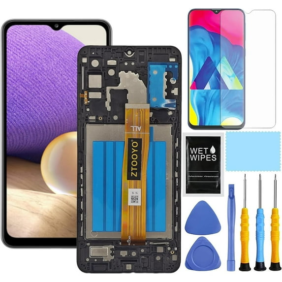 for Samsung A32 5G Screen Replacement kit for Samsung Galaxy A32 LCD ...