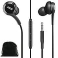 Samsung AKG Earbuds Original 3.5mm in-Ear Headphones with Remote & Mic ...