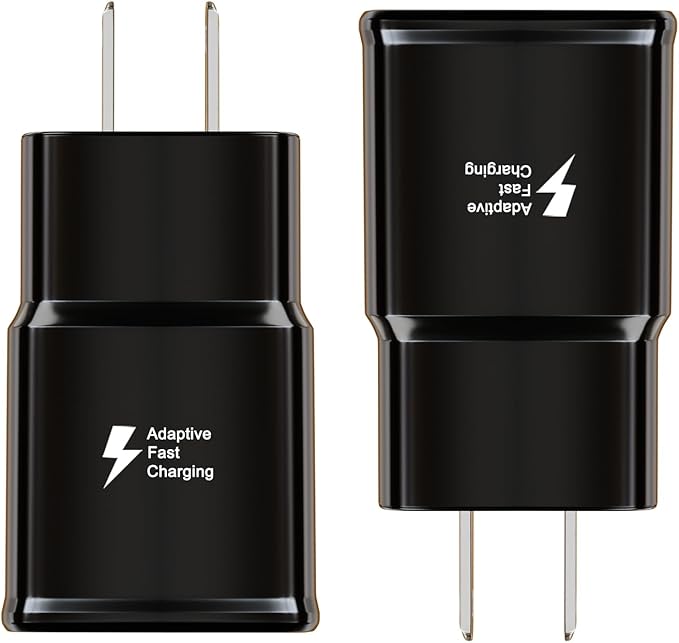 Samsung Adaptive Fast Charging Adapter Quick Charge Charging Block Wall ...