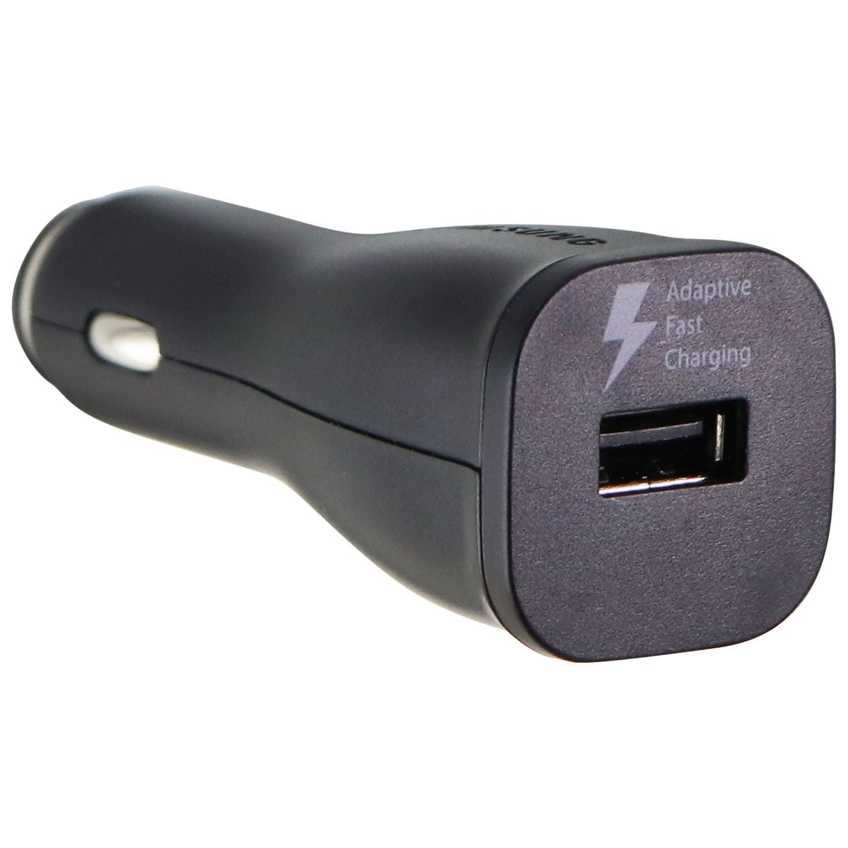 Samsung Adaptive Fast Charging Single USB Car Charger - Black (EP ...
