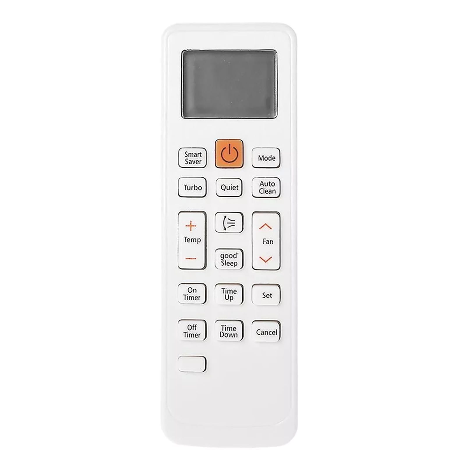 Samsung Air Conditioner Remote Control Direct Replacement for DB63 ...