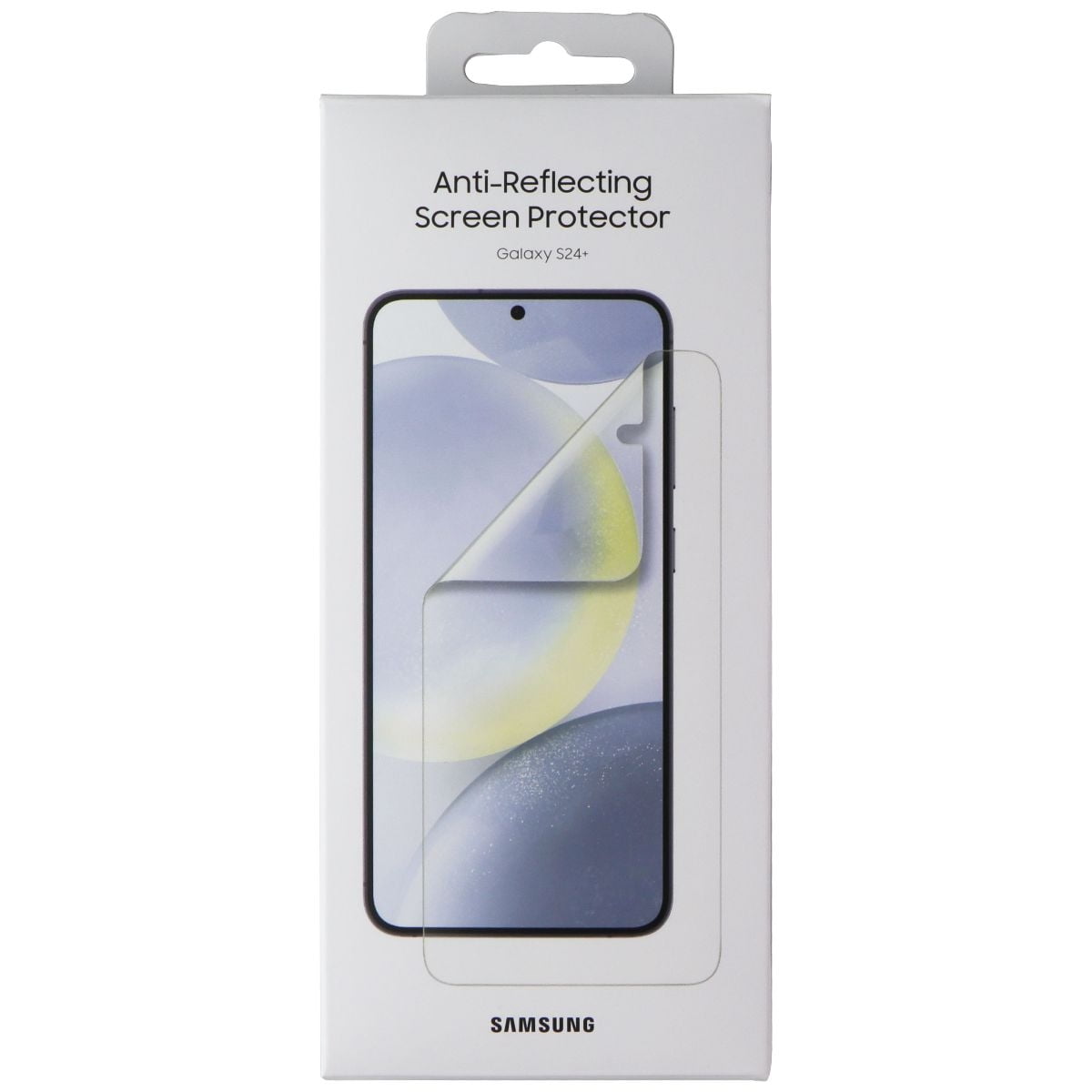 Samsung Anti-Reflecting Screen Protector for Samsung Galaxy (S24 ...