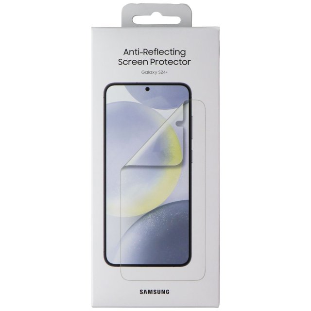 Samsung Anti-Reflecting Screen Protector for Samsung Galaxy (S24 ...