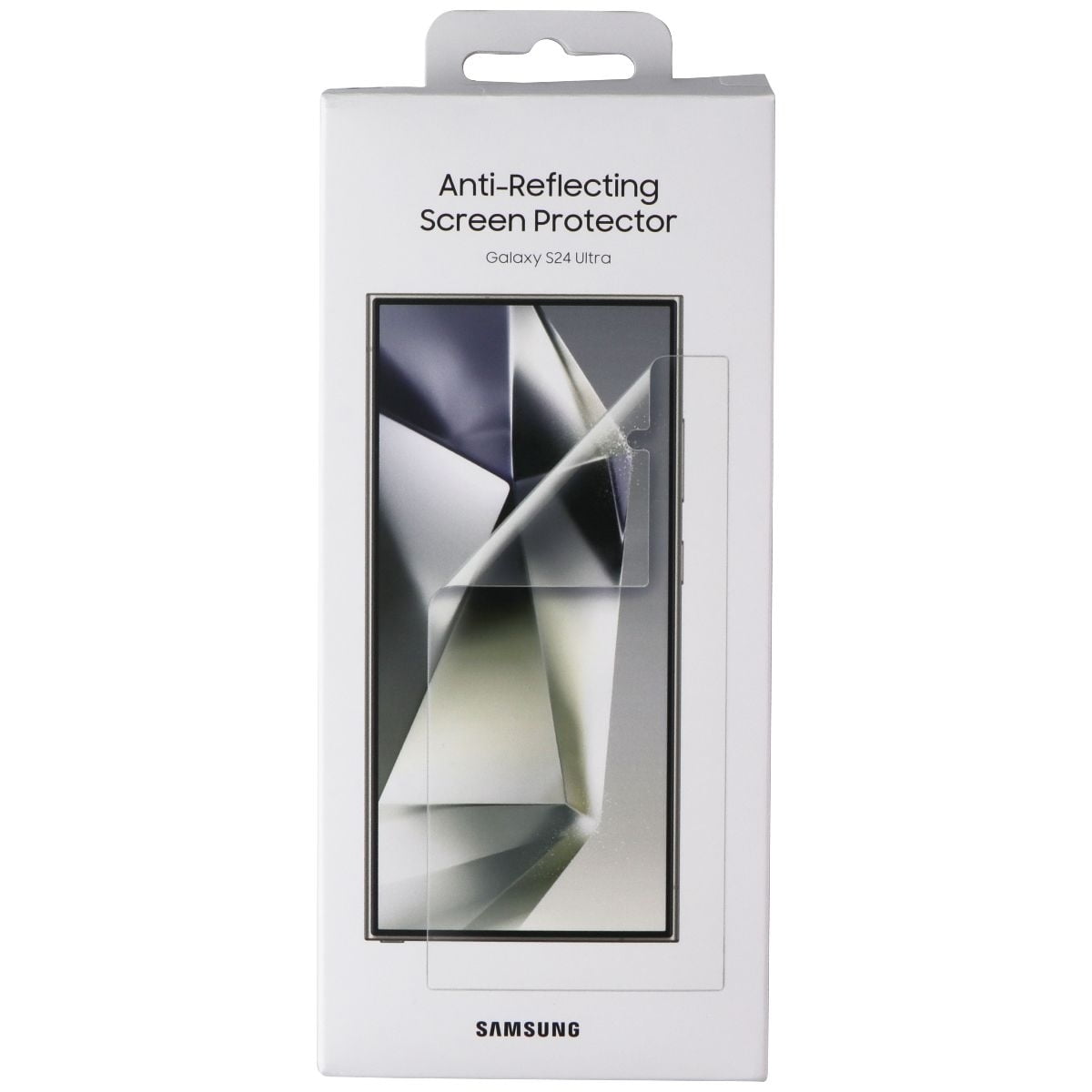 Samsung Anti-Reflecting Screen Protector for Samsung Galaxy S24 Ultra ...