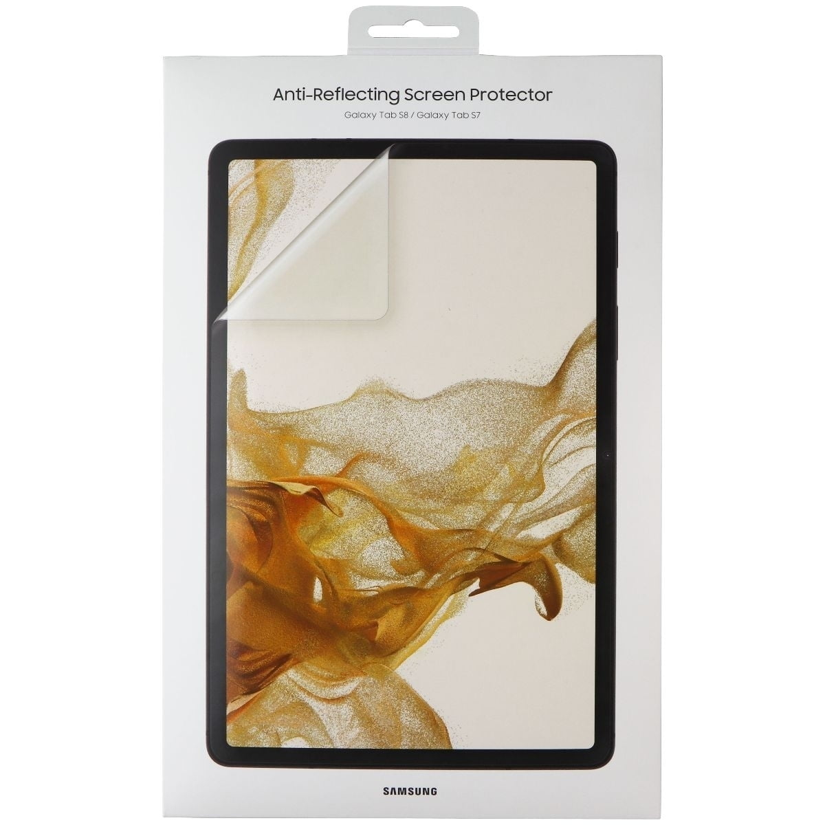 Samsung Anti-Reflecting Screen Protector for Samsung Galaxy Tab S8 ...