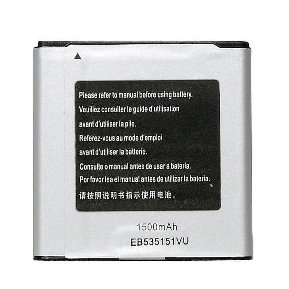 Samsung B9120,i9070,i659 Replacement EB535151VU - 1500mAh Superb Choice ... Samsung B9120,i9070,i659 Replacement EB535151VU - 1500mAh Superb Choice ...