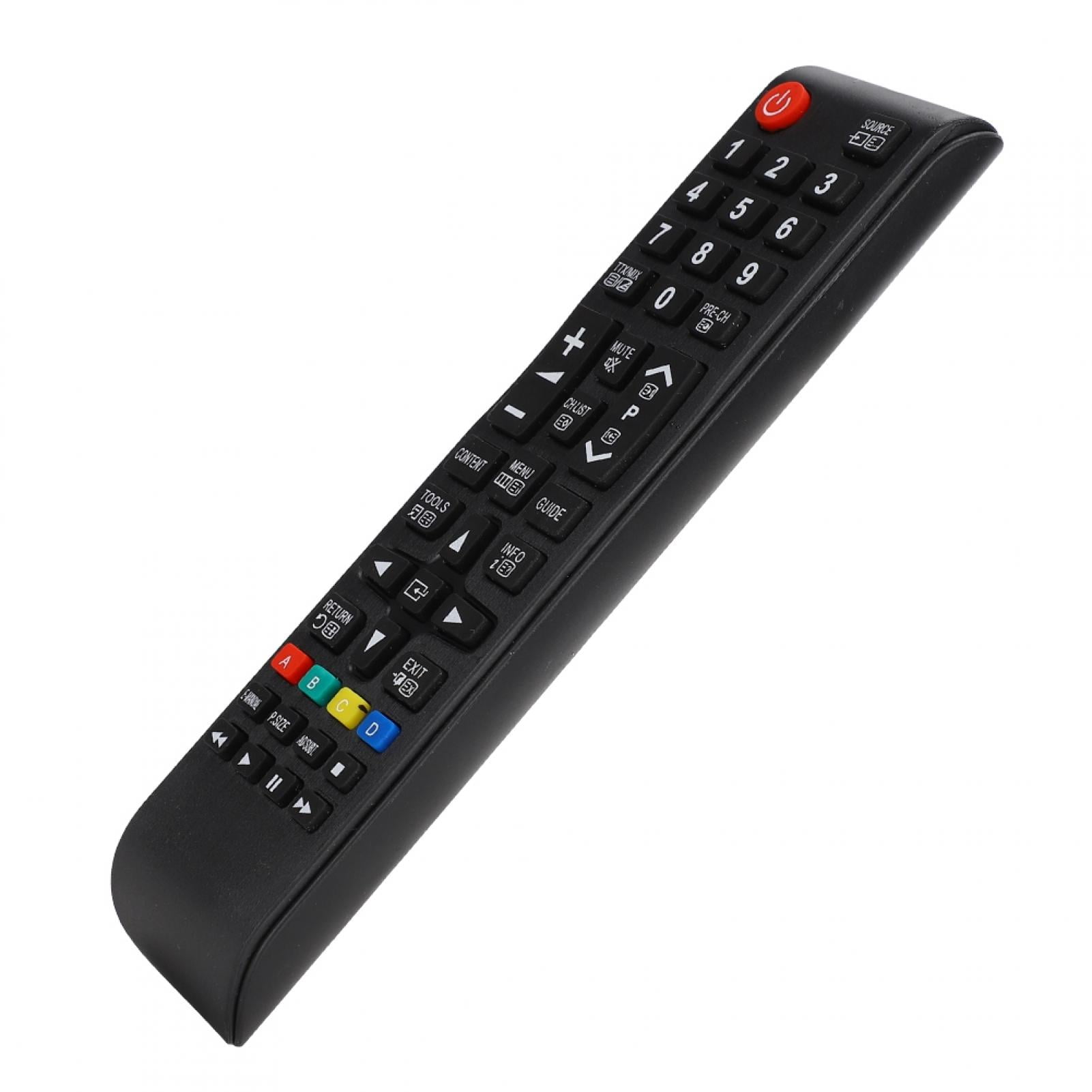 Samsung BN59-01189A Long Distance Wireless TV Remote Control - Walmart.com
