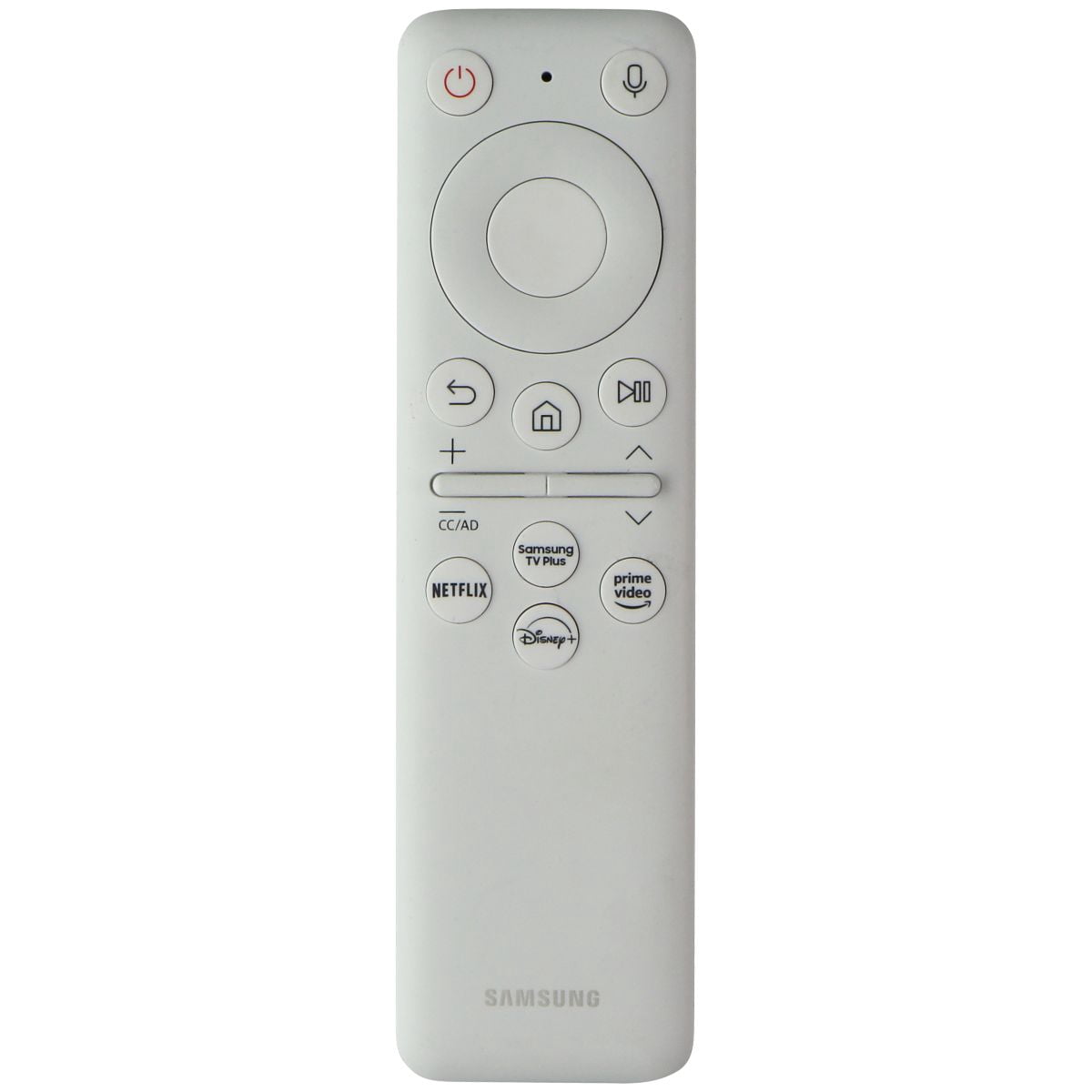 Samsung (BP59-00149A) Voice Remote Control - White (Used) - Walmart.com
