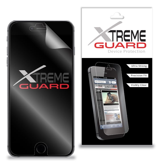 Samsung BRIGHTSIDE Verizon XtremeGUARD Screen Protector (Ultra CLEAR ...