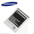 ORIGINAL EB-F1A2GBU Battery - 1650mAh - For Samsung Galaxy GT-i9100 GT ...