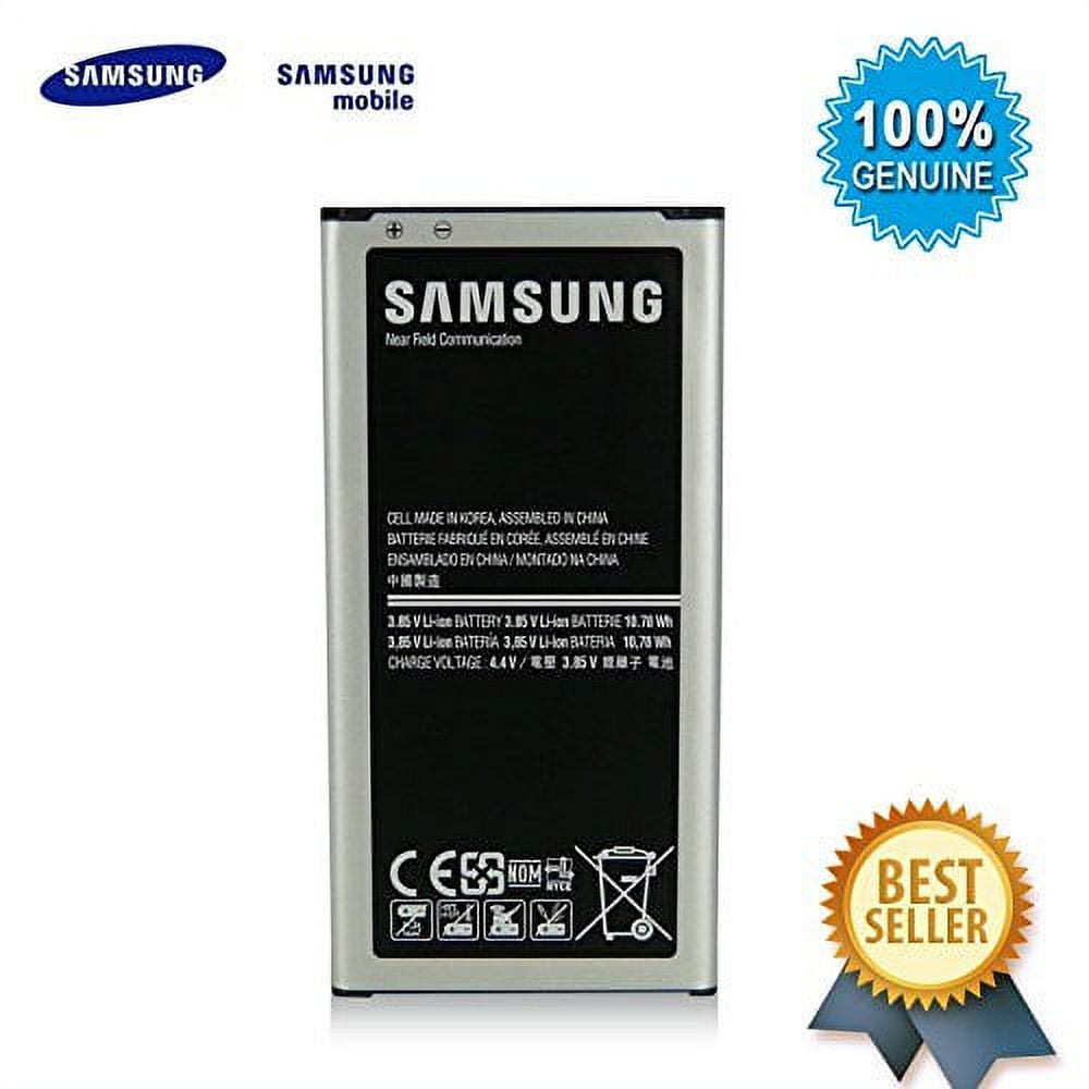 Samsung Smartphone Rechargeable Battery, 2800 mAh Capacity, Proprietary ...