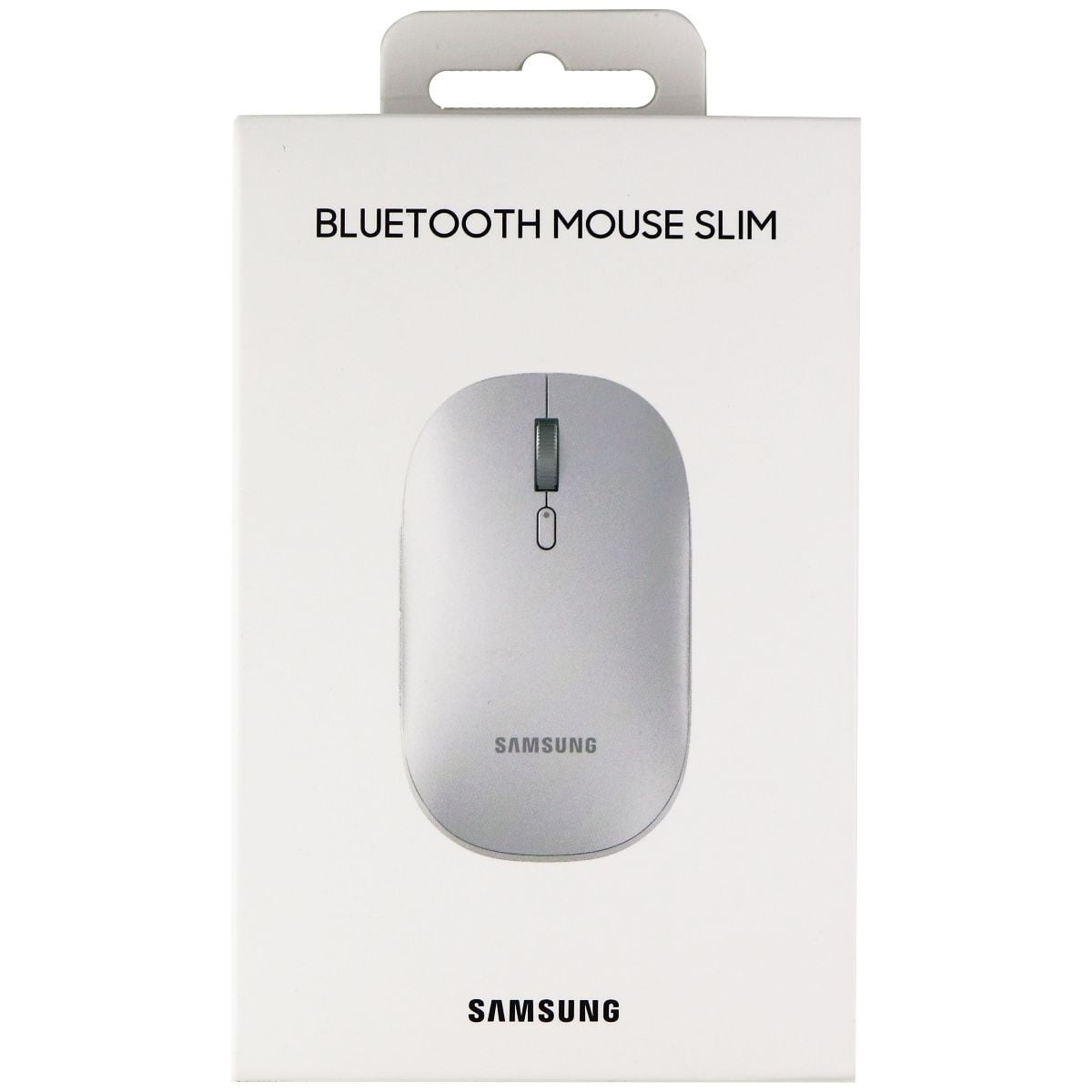 Samsung Bluetooth Mouse Slim for Samsung PCs - Silver - Walmart.com
