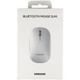 Samsung Bluetooth Mouse Slim for Samsung PCs - Silver - Walmart.com