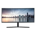 Samsung C34H890WJN 34" Curved LED LCD Monitor - Walmart.com