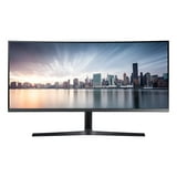 Samsung C34H890WJN 34" Curved LED LCD Monitor - Walmart.com