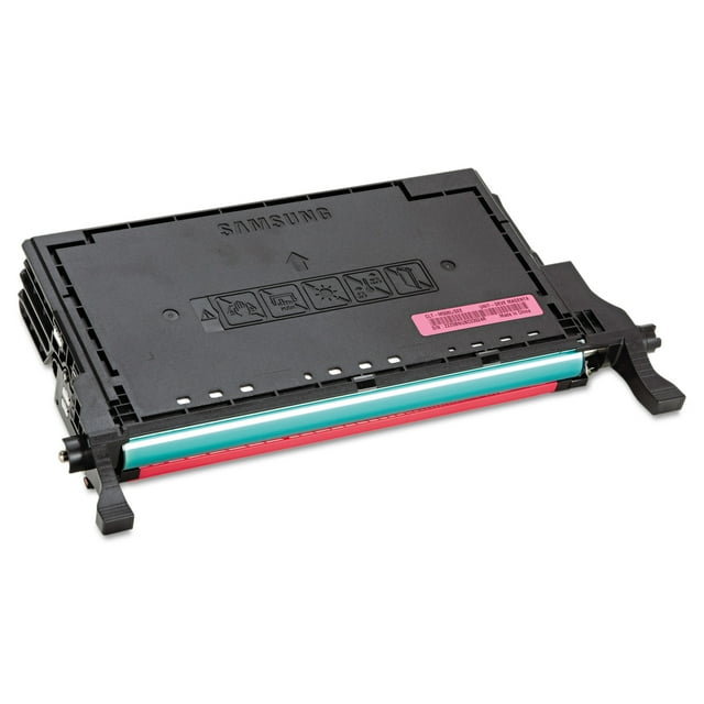 Samsung CLT-M508L (SU325A) High-Yield Toner, 4000 Page-Yield, Magenta - Walmart.com