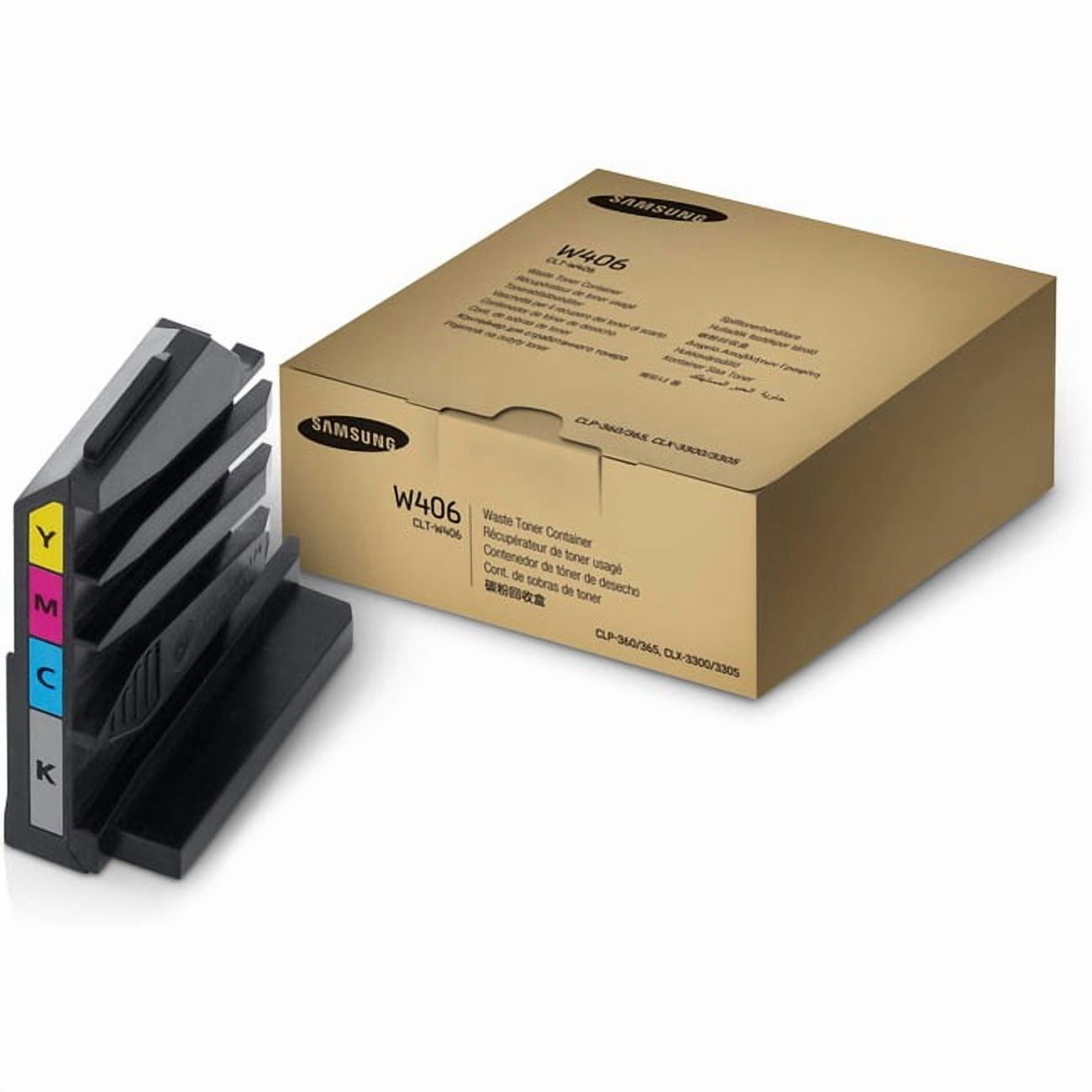 Samsung CLT-W406 Waste Toner Container, SU426A - Walmart.com